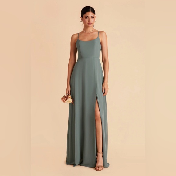 Birdy Grey | Dresses | Birdy Grey Sage Green Maxi Dress | Poshmark